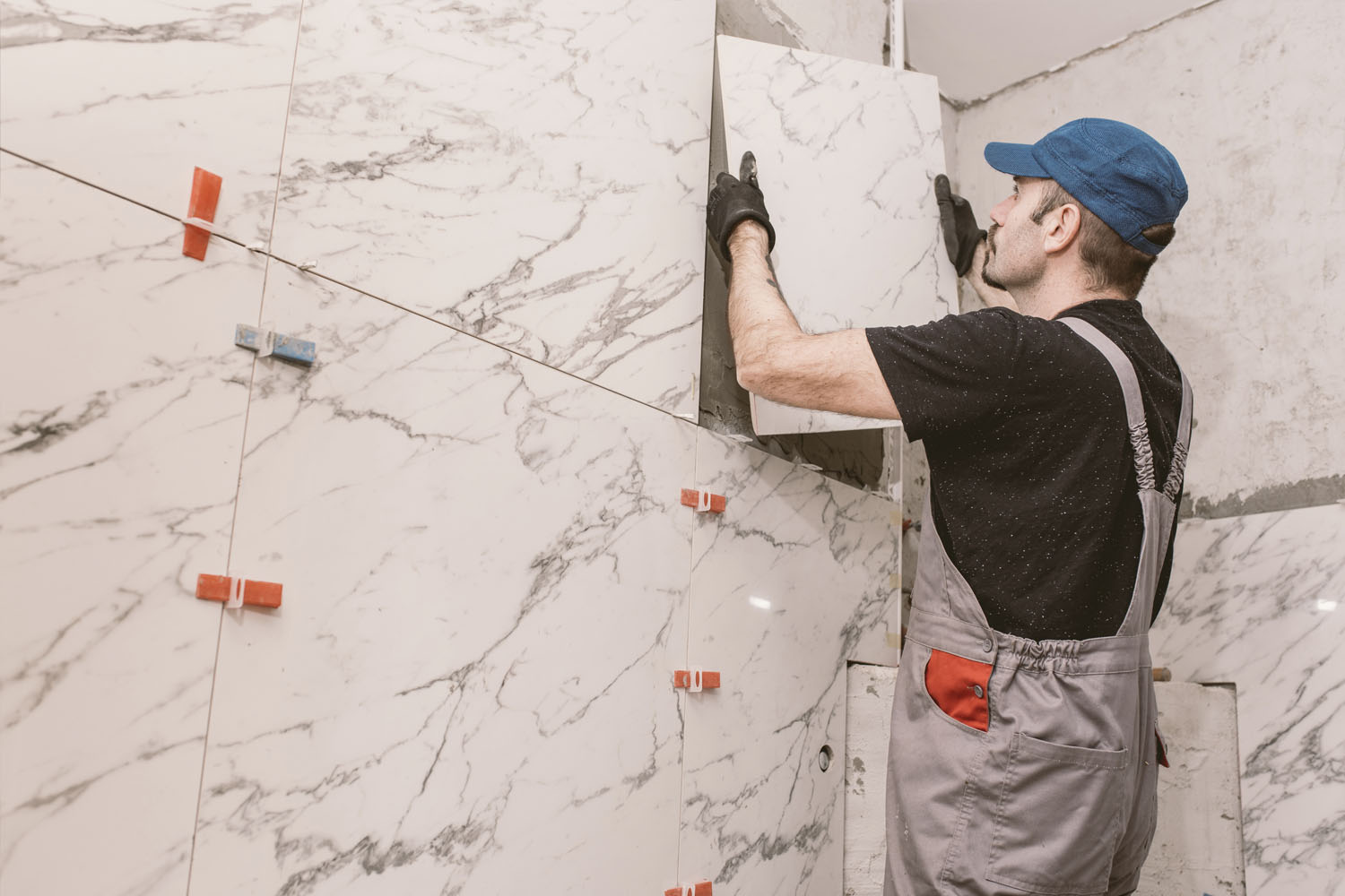 Tiles & Marble Work - Handyman Sharjah